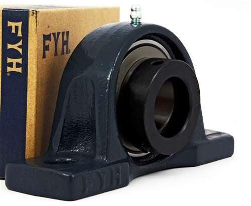 FYH NAP212-38 2 3/8 Pillow Block eccentric collar Mounted.. ️
