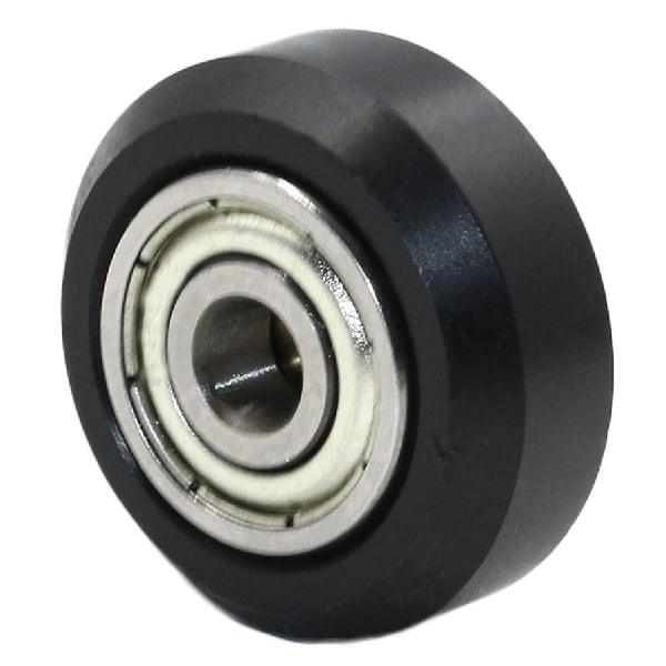 Linear Motion Guide Way 5x15.4x9mm Track Roller Bearing P.. ️