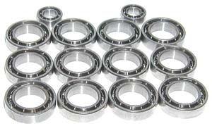 Set of 14 XMODS Evolution Bearing EVO